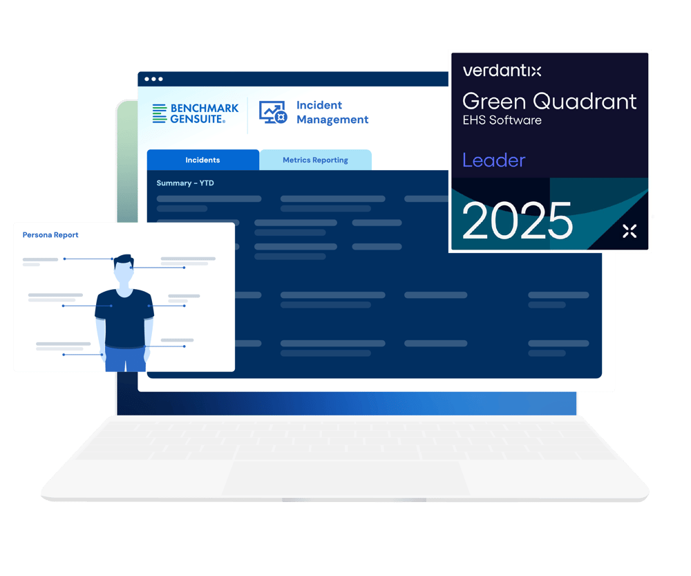 Health, Safety, and Environment Software | Benchmark Gensuite