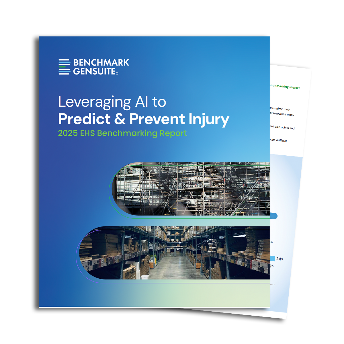 Transform Workplace Safety with AI: 2025 EHS Benchmarking Report