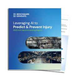 Transform Workplace Safety with AI: 2025 EHS Benchmarking Report