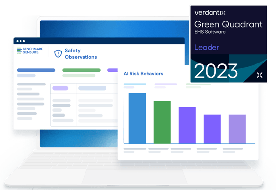 Health, Safety, and Environment Software | Benchmark Gensuite