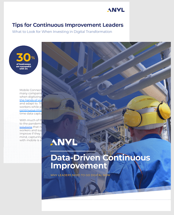 AI-Powered Safety Workflows | Anvl Mobilize